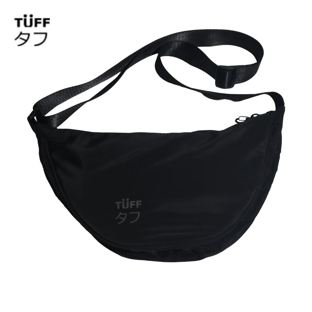 TUFF SASSY-Q Quilted Anti-Theft Casual Shoulder Sling Japan | Shopee ...
