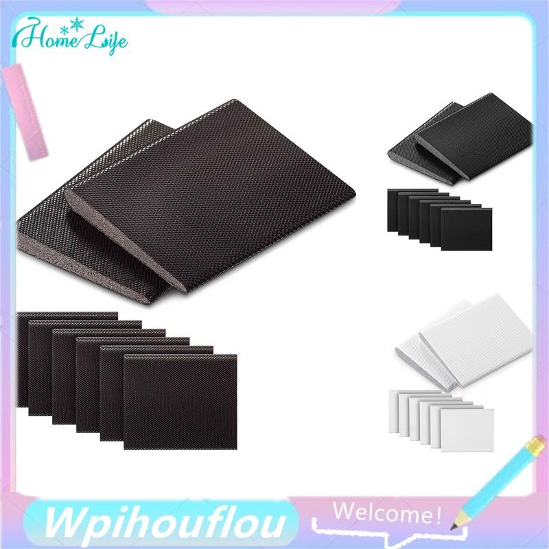 [HoME&life] 6 Pieces Self-Adhesive Door Corner Seals, Weather Stripping ...