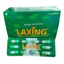 LAXING MEMBANTU LANCARKAN BUANG AIR BESAR (HARGA UNTUK 1 BOX@10PAPAN ...