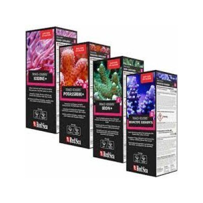 RED SEA TRACE COLORS ABCD - (4x100ML) (4x500ML) (500ML) | Shopee Malaysia