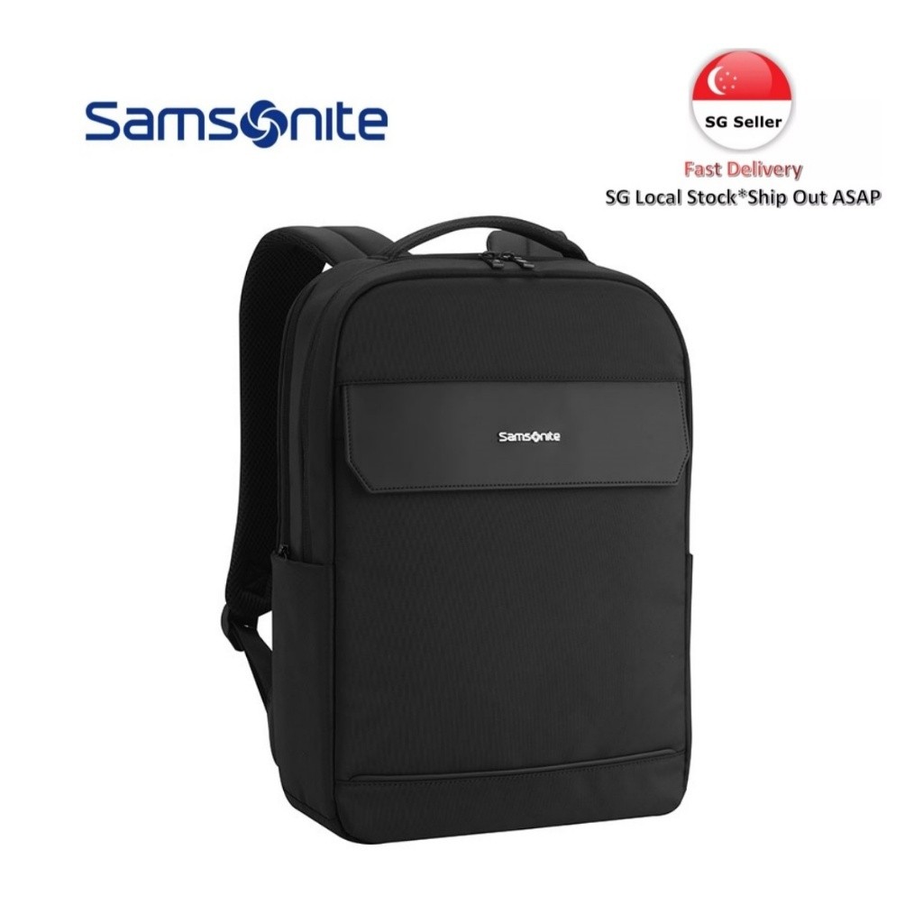 Samsonite backpack waterproof backpack laptop bag business leisure ...