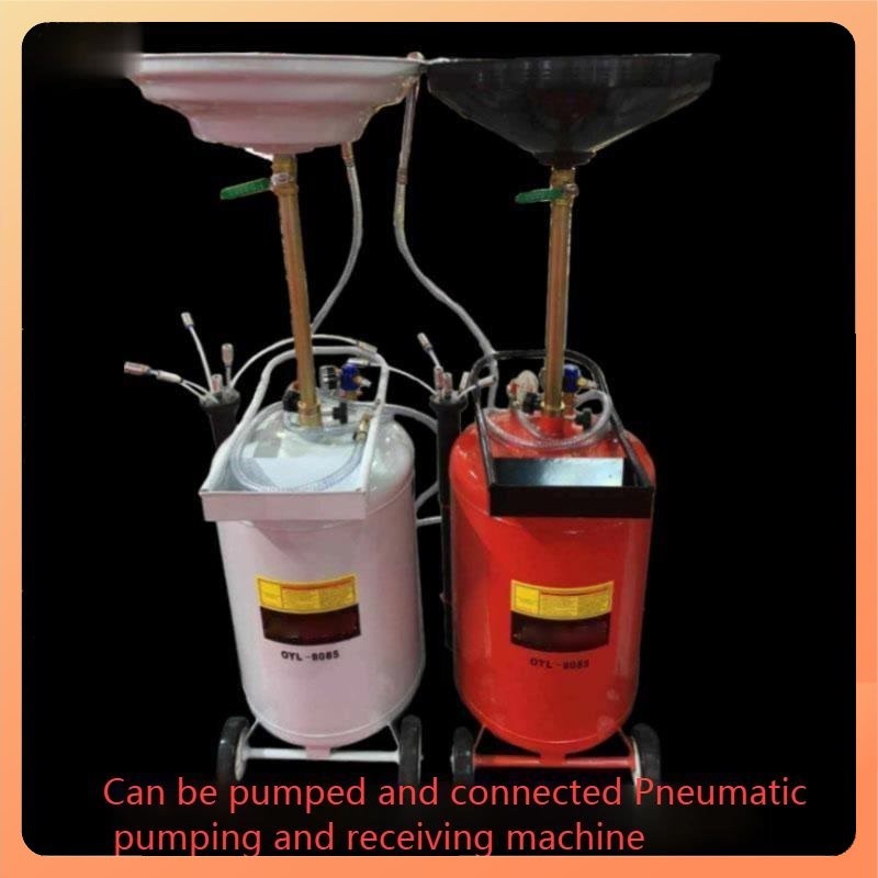 Thomas barrel gear oil filler 25 liters pumping machine air motor oil ...