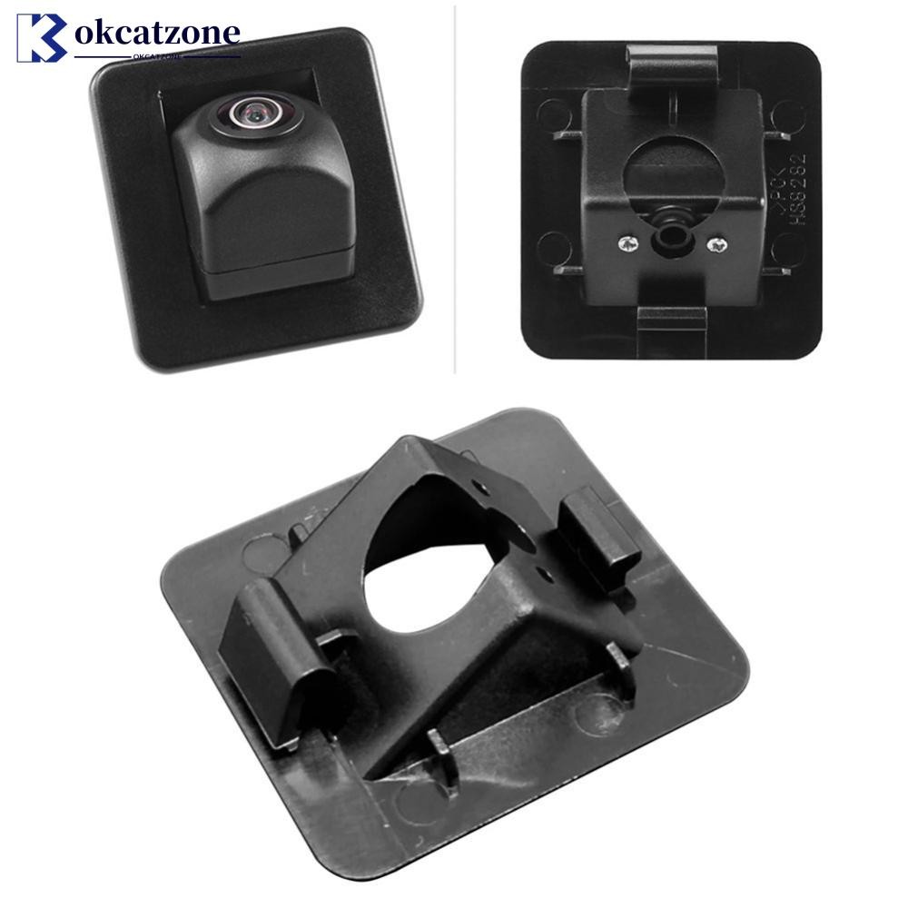 OKCATZONE 1Pc Car Rear View Camera Bracket Holder Plate Lights Mount ...