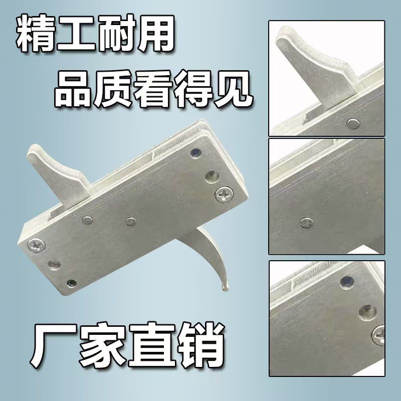 Stainless Steel Sprinkler Release Device Mechanical Lock Lanyard ...