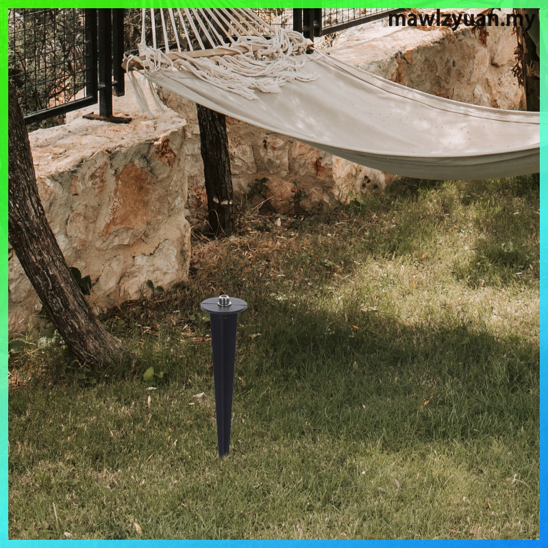 【READY STOCK】6 Pcs Outdoor Light Socket Garden Lamp Spikes Pathway ...