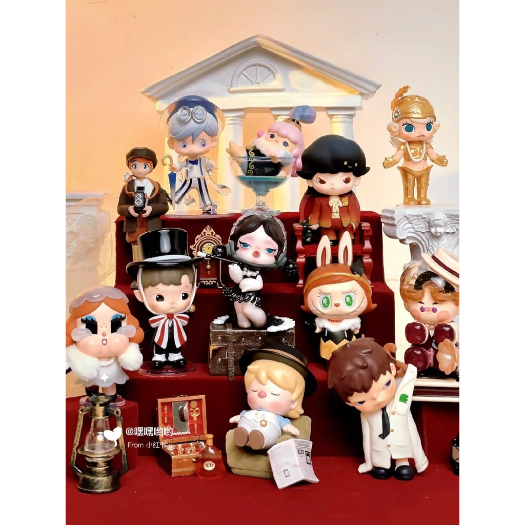 POPMART SPOTLIGHT 13th Anniversary Series Blind Box New Year Gift ...