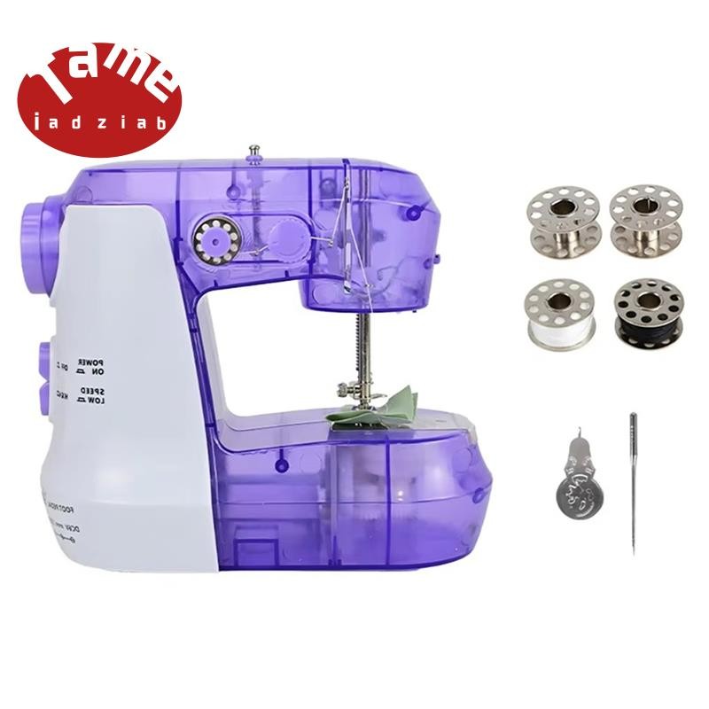 Portable Electric Sewing Machines Household Sewing Machine with Light ...