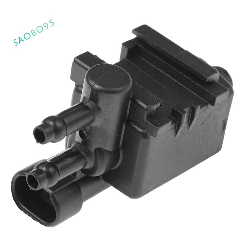 1 Piece Evap Emission Canister Purge Solenoid Valve 96334843 New Black ...