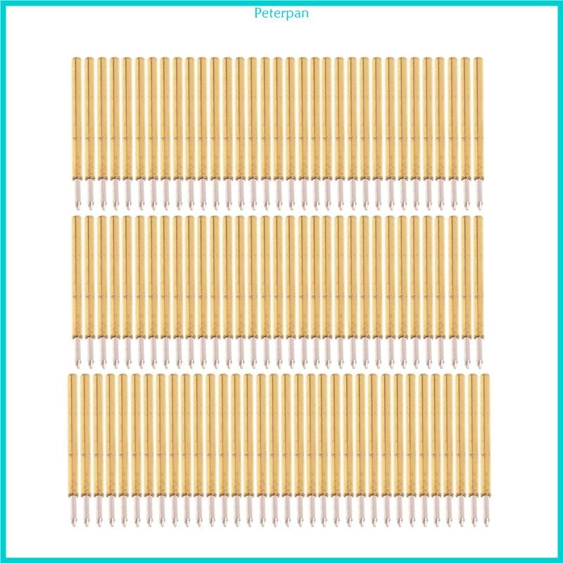 RPAN Spring Test Probe Pogo- Pin 100 Pcs 100g P75-B1 for Conductive ...