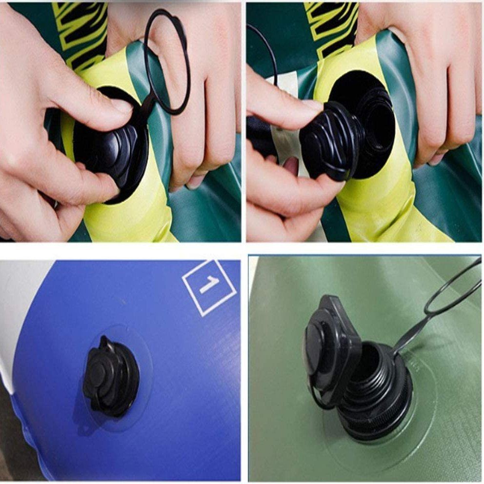 现货 1531 people praise rubber boat fishing boat kayak inflatable valve ...