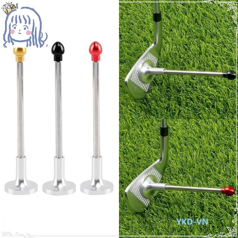 Golf Chipping Direction Indicator Alignment Rod Assist Hitting Locator ...