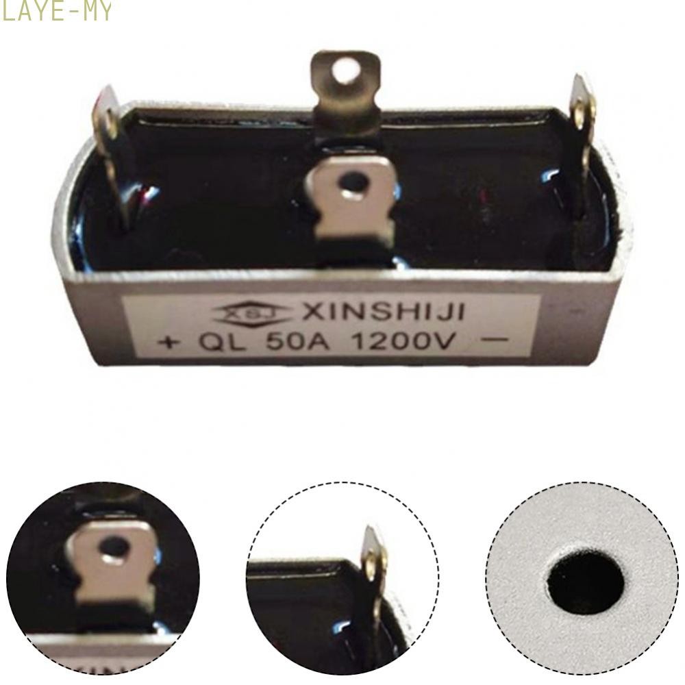 1* Bridge Rectifier 50A 1000V For 3 Three Phase Diode PMA Wind Turbine ...