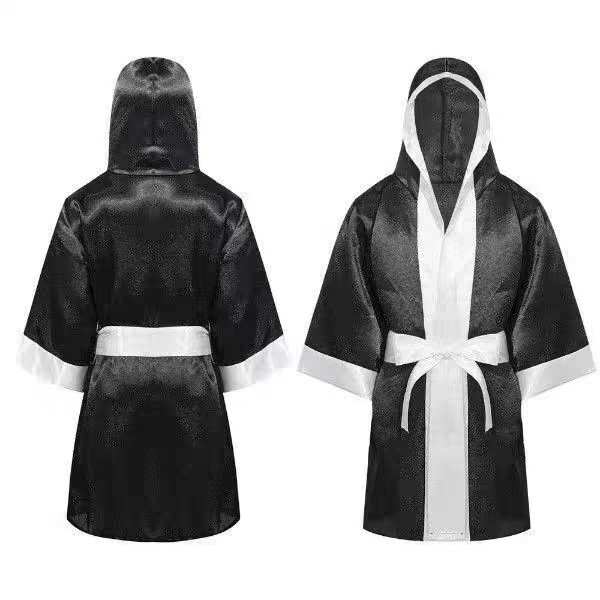 Box Boxing 2024 Fighting Robe Competition Appearance Fighting Clothing ...