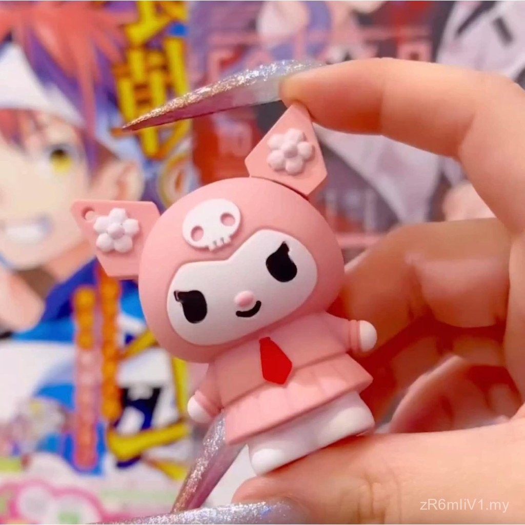 Kuromi Lighter, Kawaii Hello Kitty Anime, Cartoon for Girls & Woman ...