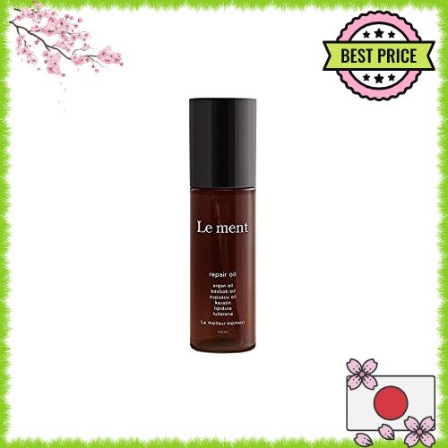 Le ment Repair Oil Leave-in Treatment Out-Bath Treatment Damage Care ...