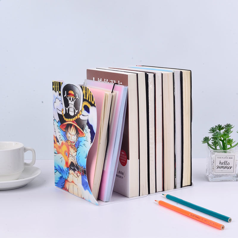 [Price Reduction] One Piece Retractable Bookend Shelf Book Clip ...