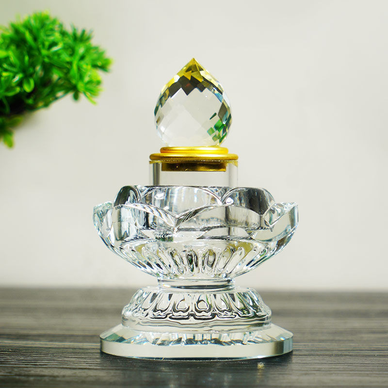 Official Crystal Relic Pagoda Pagoda Tibetan Buddhism Supplies Can Be ...