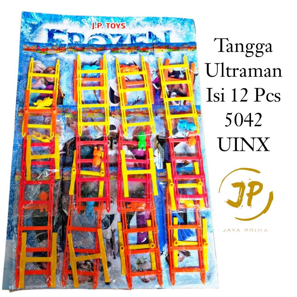 Ultraman STAIR TOY CONTAINS 12 PCS | Shopee Malaysia