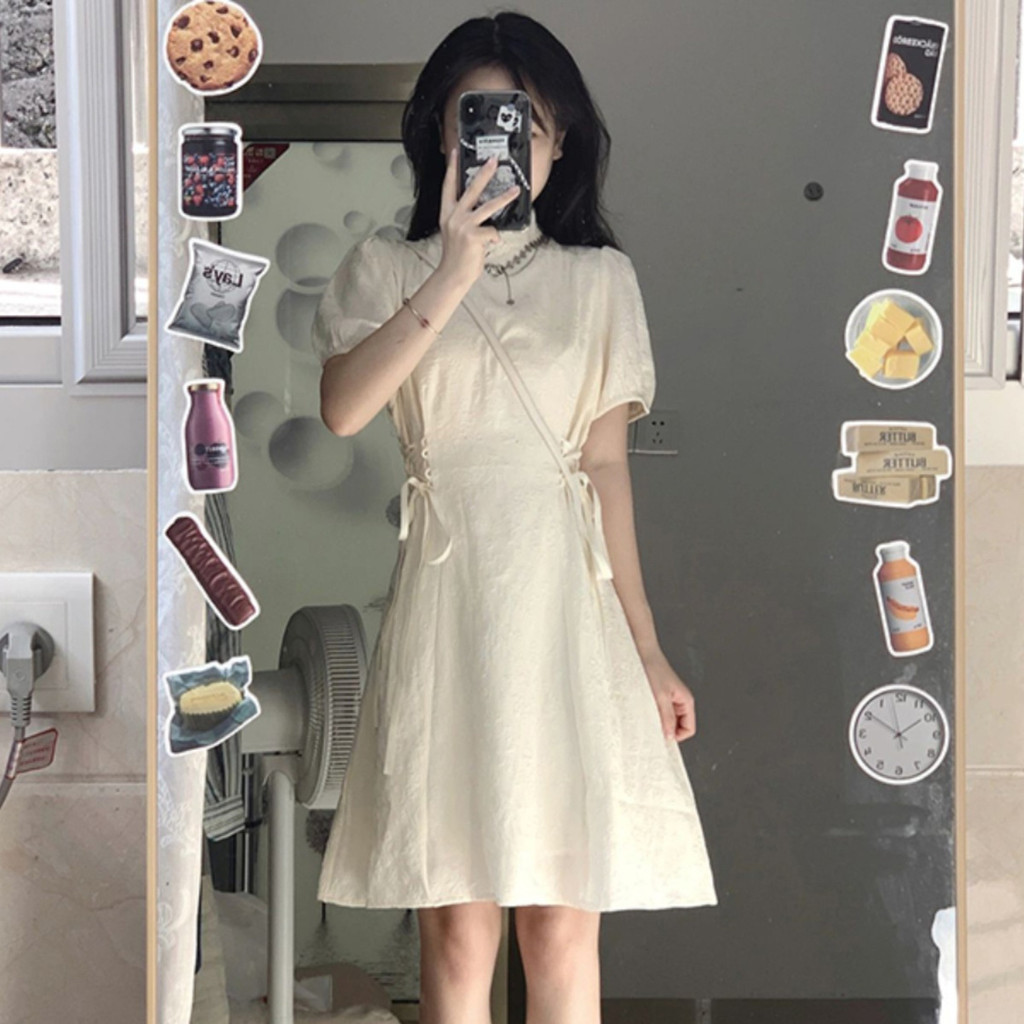 687 People Collection Summer New Chinese Style Improved Cheongsam Dress ...