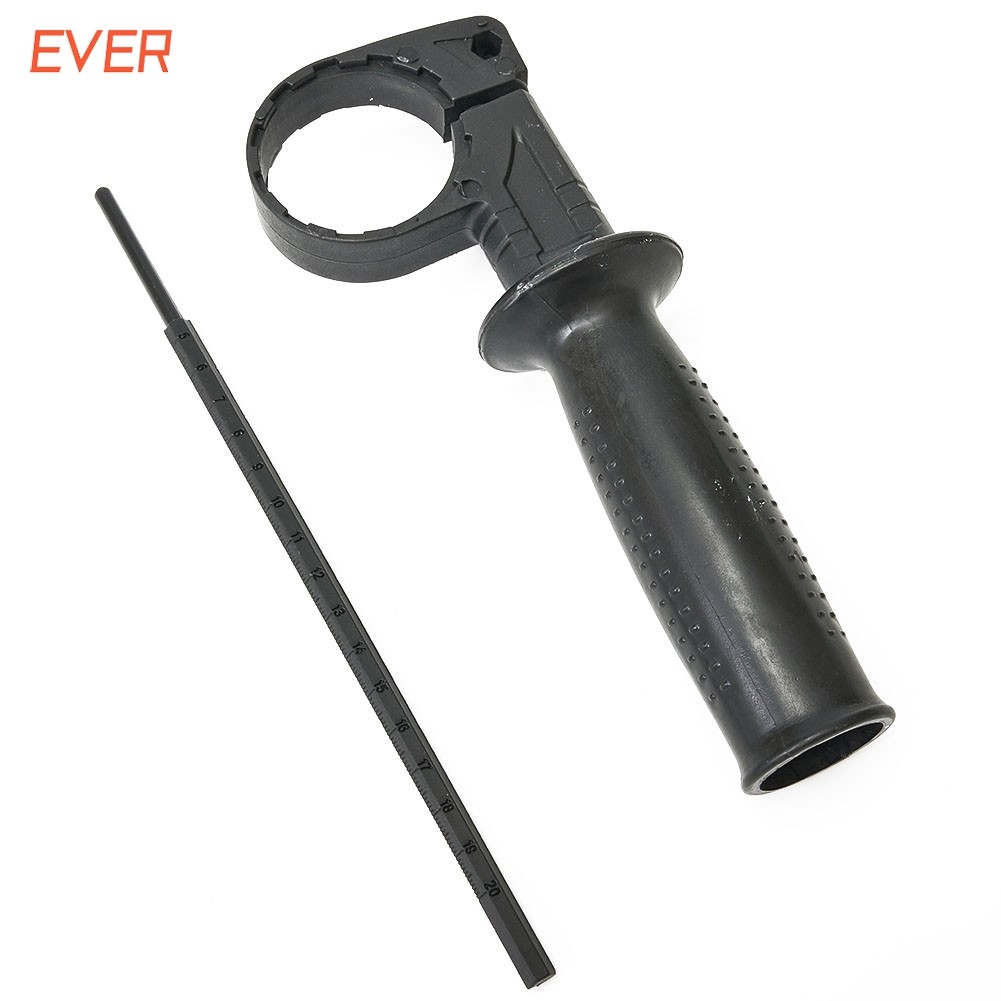 EVER| Hammer Drill Side Handle For Electric Drill Grinding Machine ...