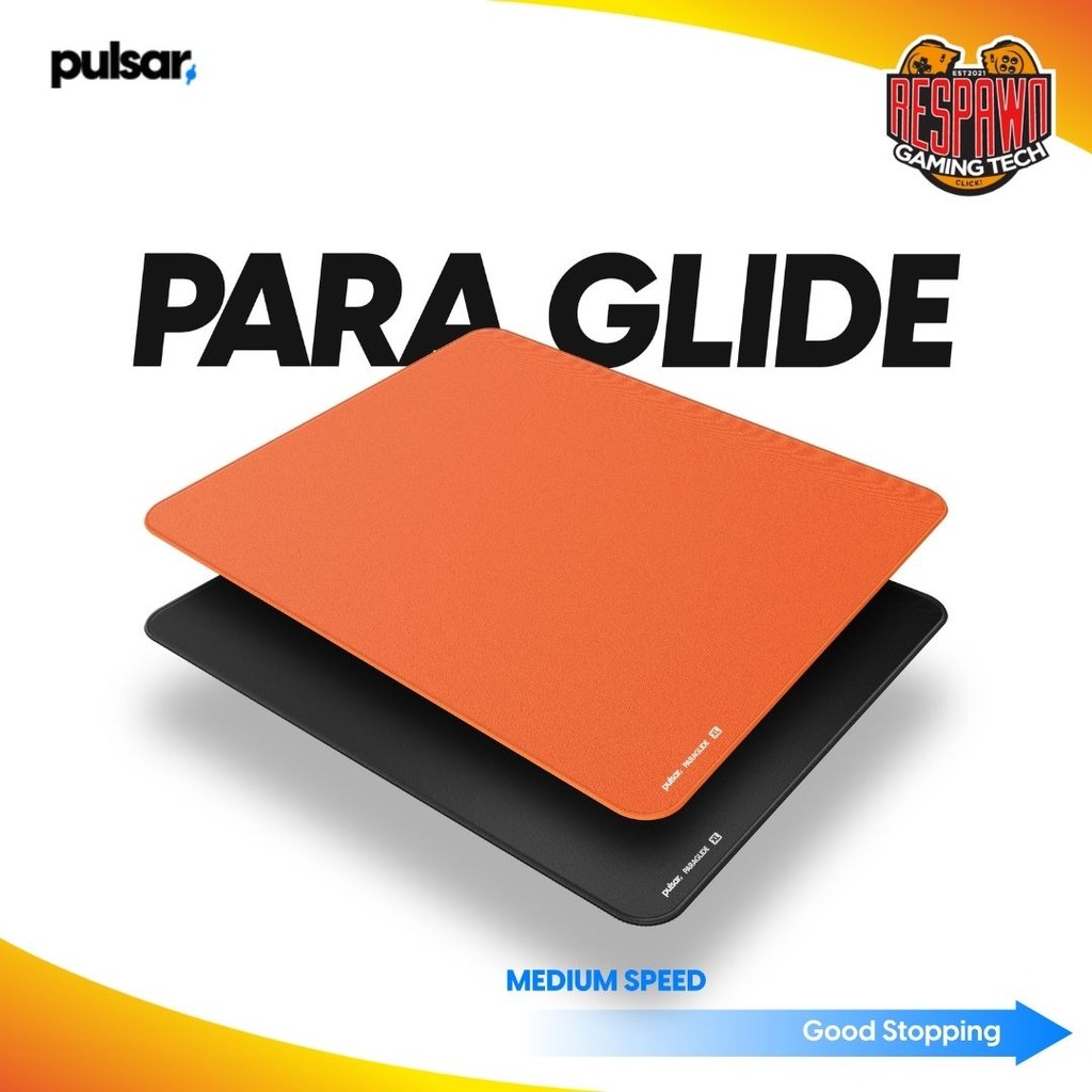 Pulsar PARA GLIDE Mousepad | Shopee Malaysia