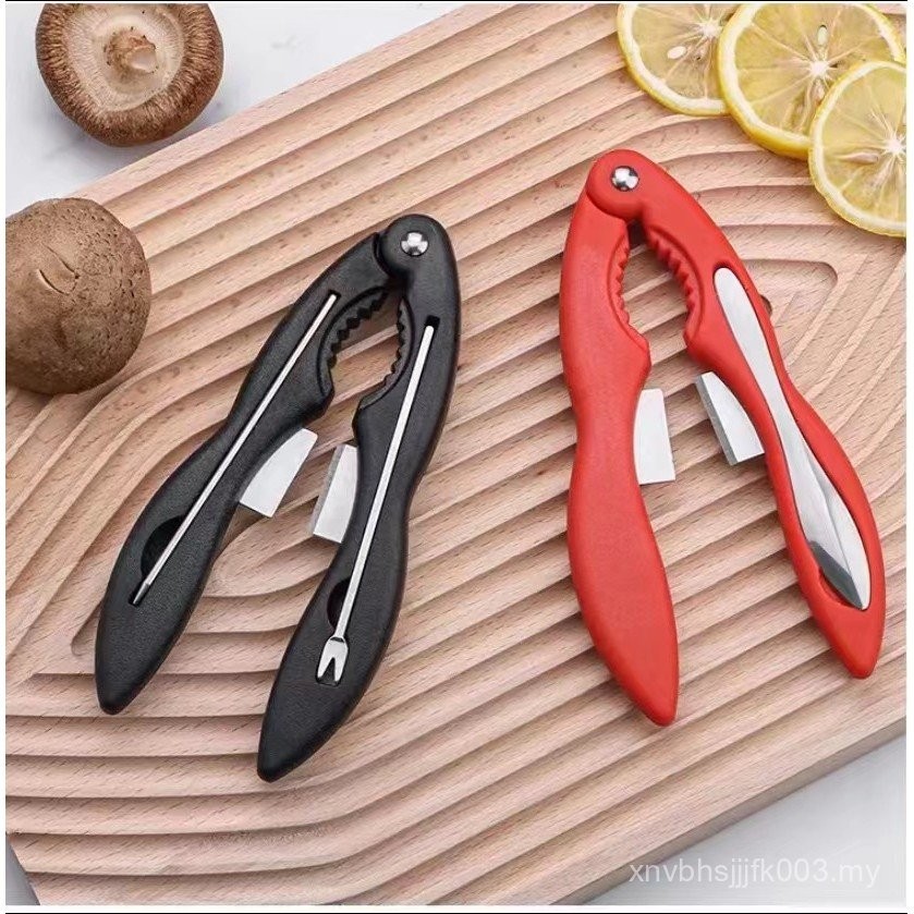 Stainless Steel Eating Crab Tool Crab Cutter Crab Needle Fork Crab ...