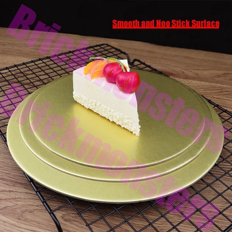 4/6/8/10/11/12inch Round Cake base Drum Board Stand Holder Strong Base ...