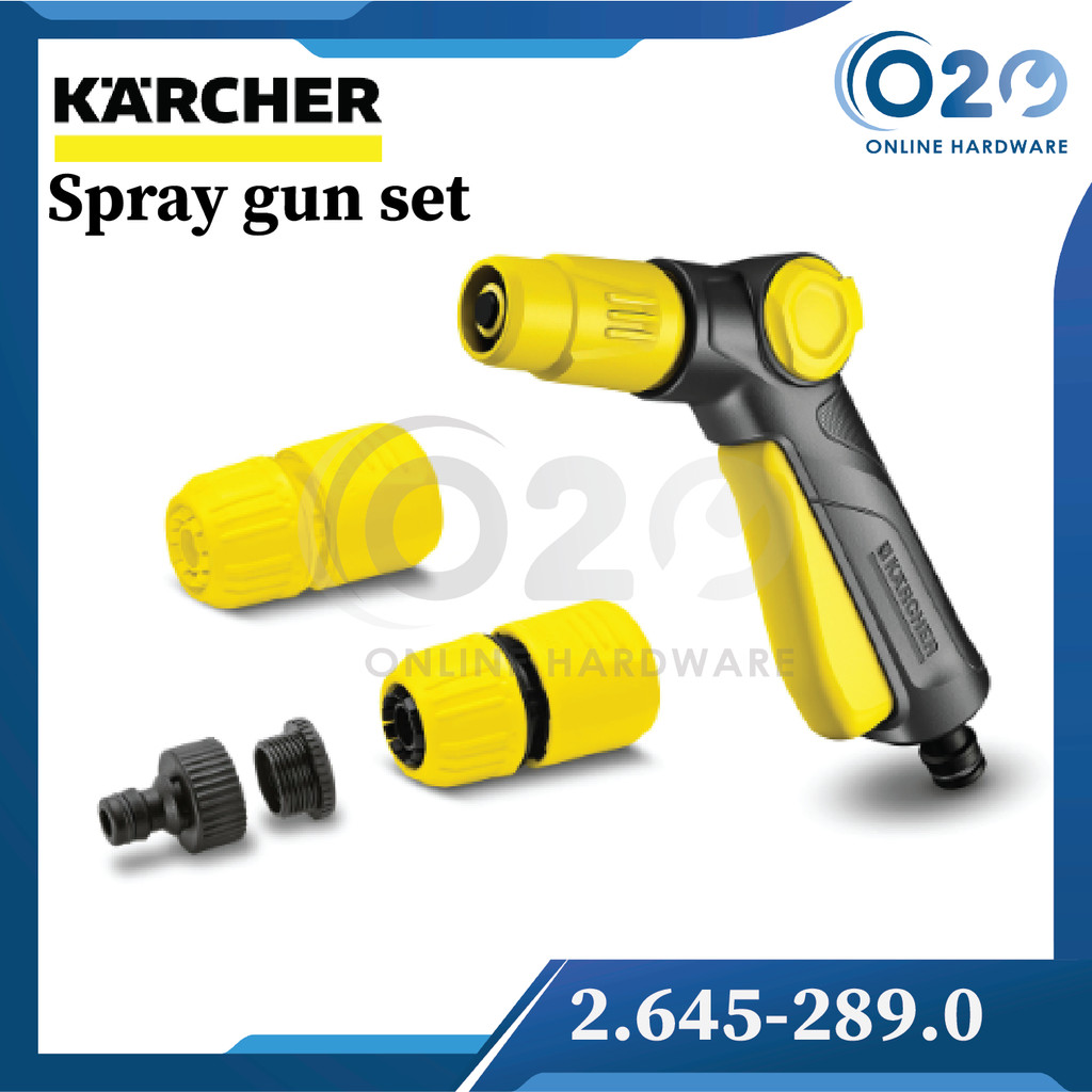 KARCHER Spray Gun Set Garden Spray Water Jet Water Jet High Pressure ...