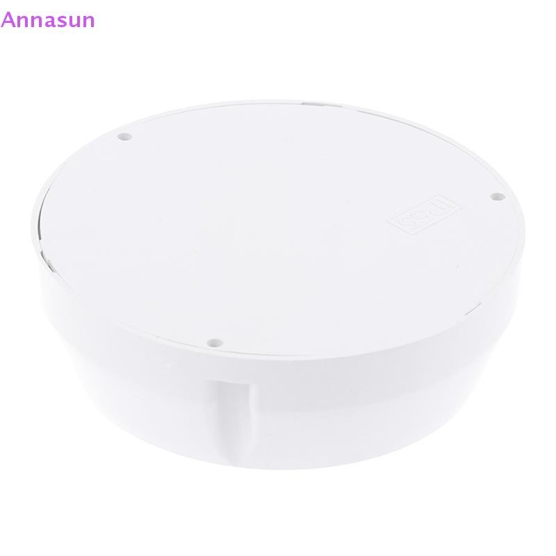Annasun CCTV Camera Junction Box Cable Deep Base For Dome/IP Camera ...