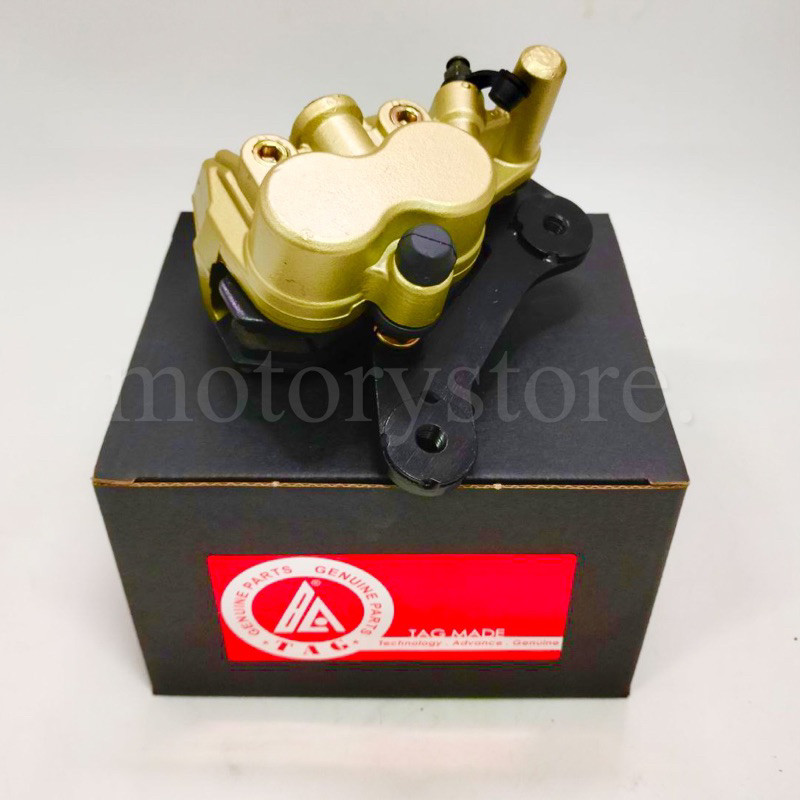 SYM VF3I 185 CALIPER ASSY (FRONT) BRAKE PUMP DISC PUMP BAWAH VF3I185 ...
