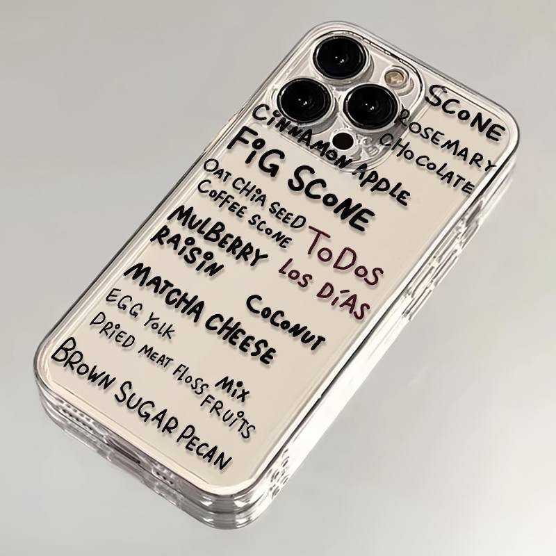 Cafe menu design cute wording quotes art casing transparent Murah good ...