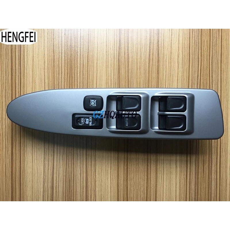 HengFei car accessories for Great Wall Haval CUV H3 Glass lifter switch assembly Without pinch ...