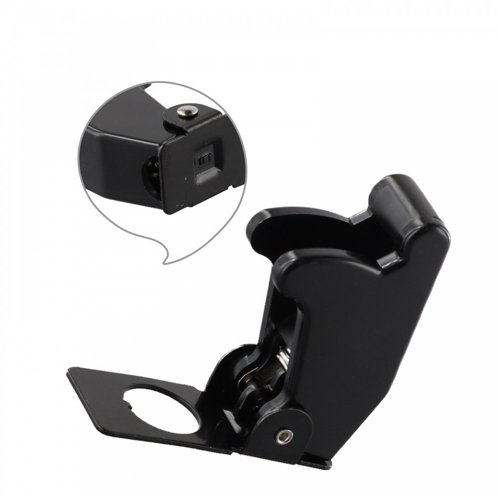 Illuminated Toggle Switch Cover for Car Dashboard Voltages Supported ...