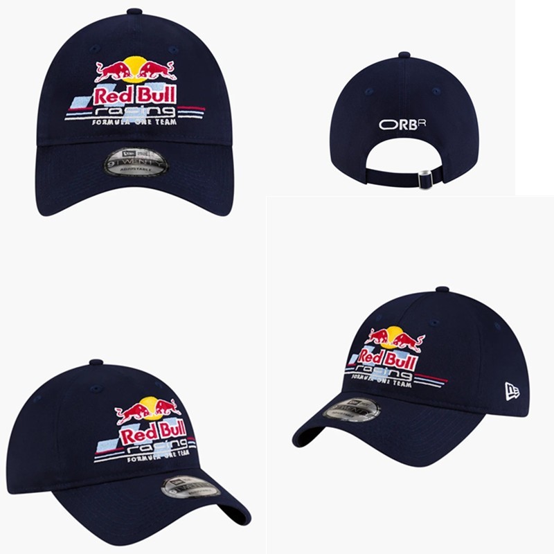 New Caps Red Bull Racing Baseball Cap F1 Motocross Formula One Team ...