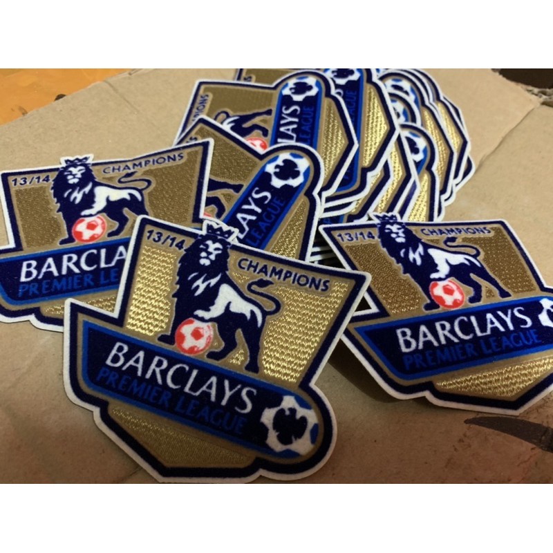 LIKZS X 1 Pcs BPL Champion Patch | Iron On Patch | Badge | Clear Stock ...