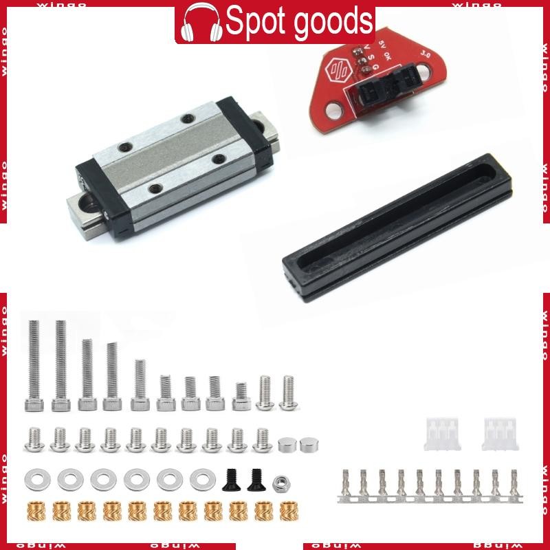 WIN For Voron Tap Probe Kit V2 4 Pcb Board Version Upgraded 3D Printer ...