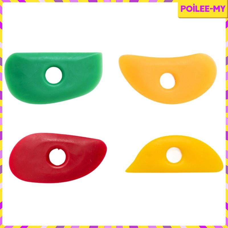 [PoileeMY] Pottery Clay Ribs Professional Sculpting Tool Soft for ...
