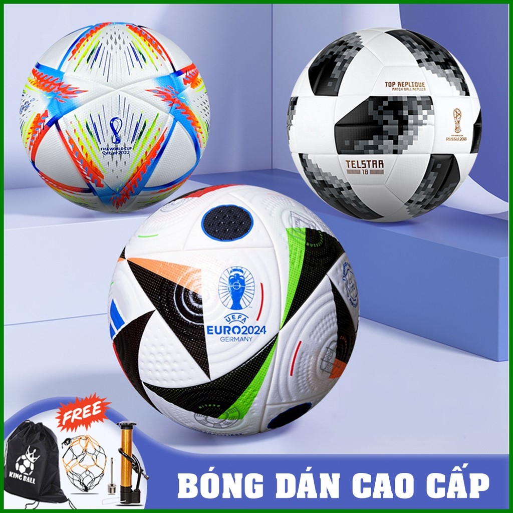 Genuine Number 3 4 5 King Ball Euro Premier League Champions C1 Soccer ...