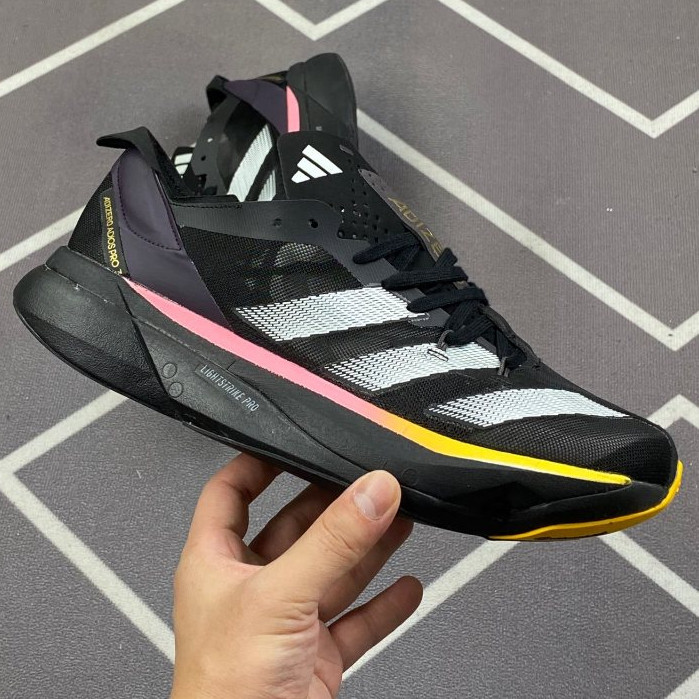 Adizero Adios Pro 3 Sneaker Men And Women Running Shoes Boston 12 ...