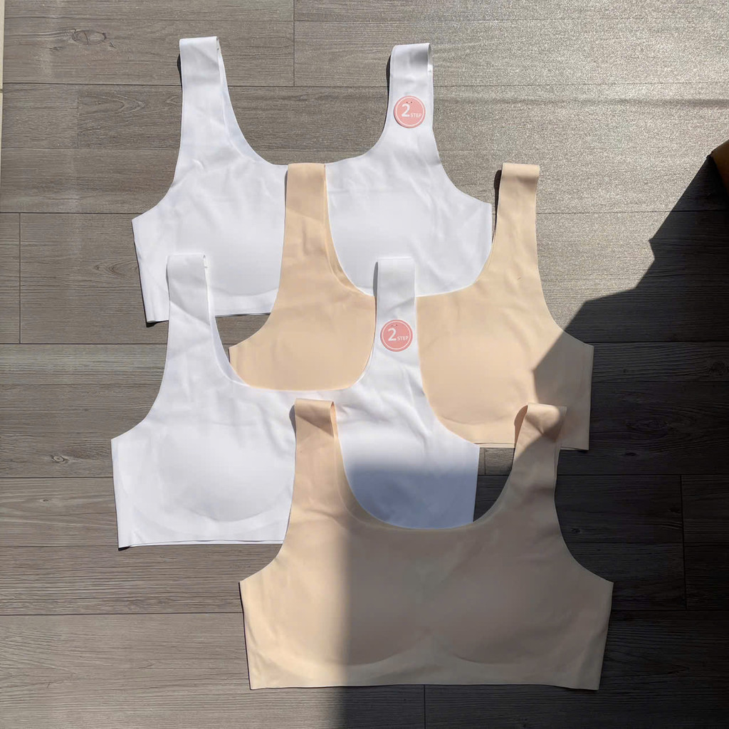 Entetee STUDENT BRA MADE IN KOREA (soft and cool tencel fabric ...