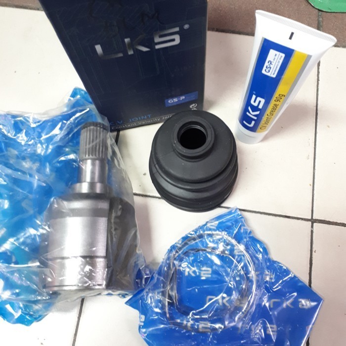 Mitsubishi Lancer Evo 3 CB2 Inner Axle Dangan Sohc | Shopee Malaysia