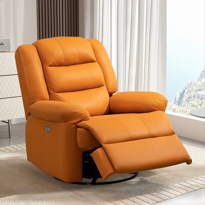 Single Sofa First Class Space Capsule Sofa Reclining Chair Lazy Sofa ...