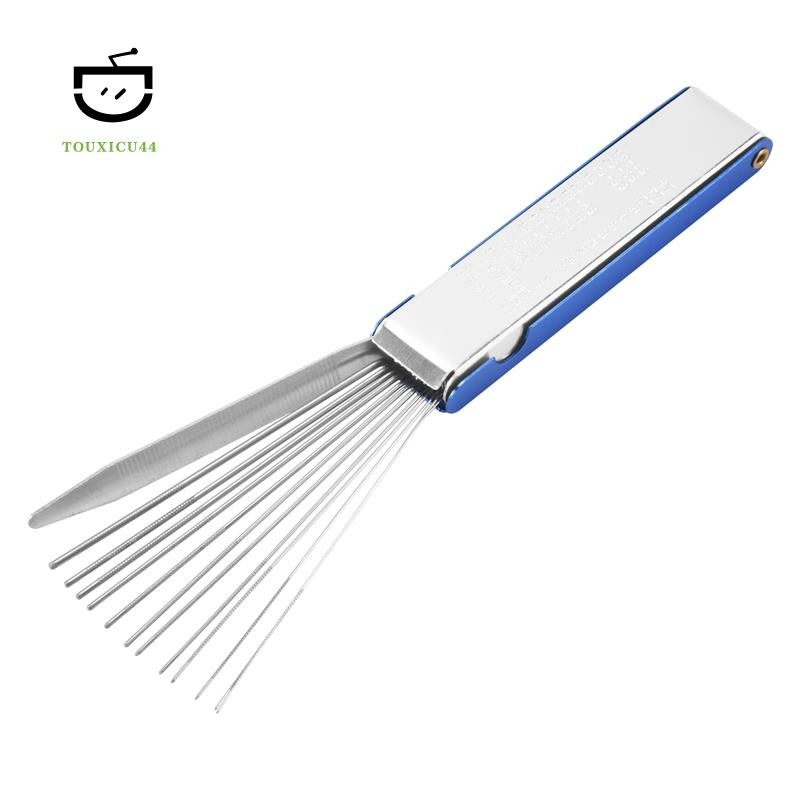13 in 1 Torch Tip Cleaner Tools Welding Tip Cleaner Nozzle Cutting ...
