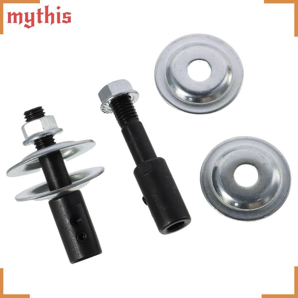 [MYTHIS] 2Sets Motor Arbor Adapter, Shaft Arbor 8mm Bench Grinder ...