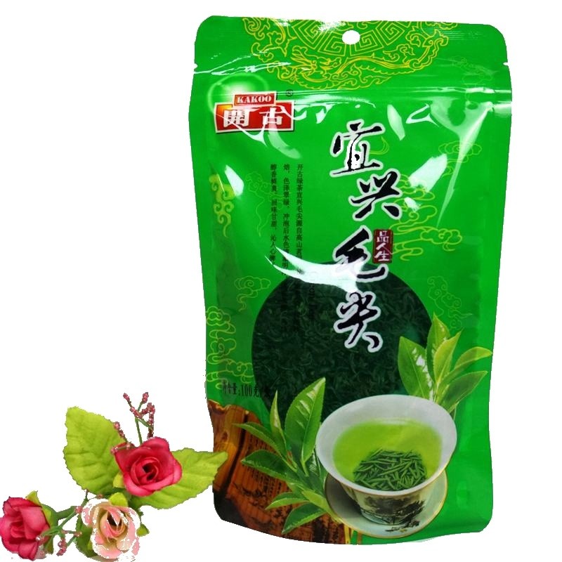Yixing Maojiankai Ancient Alpine Green Tea 2025 First Grade New Tea Tea ...
