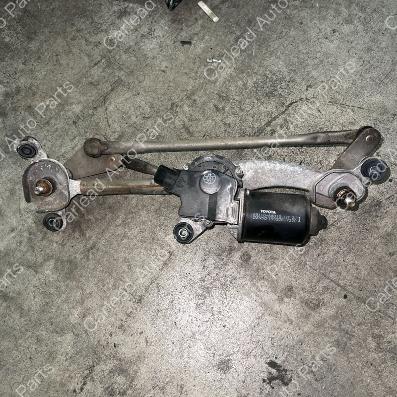 Toyota Wish ZNE10 ANE10 ANE11 Front Wiper Motor With Link Deso Motor ...