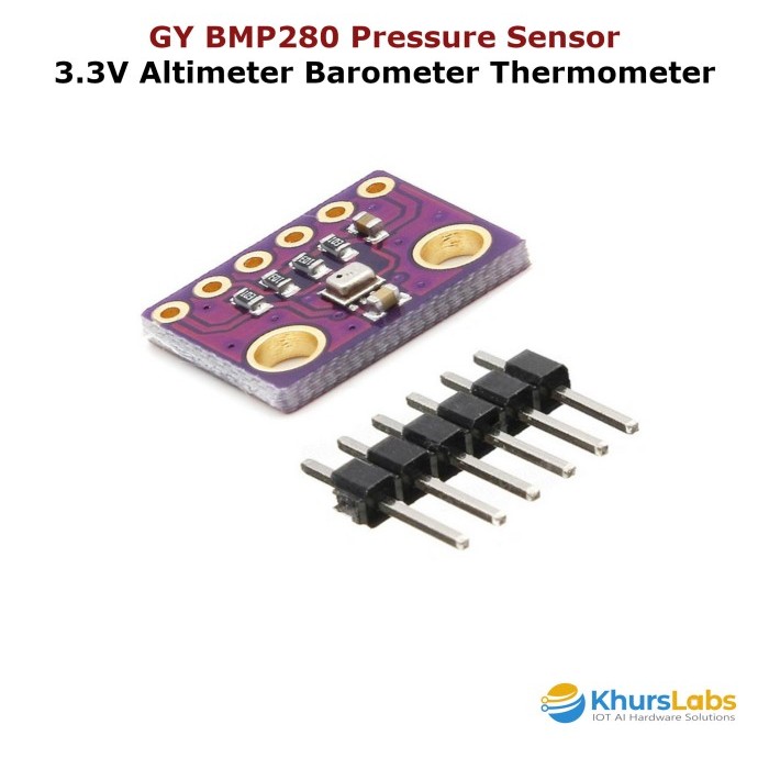 Gb99 GY BMP280 Pressure Sensor Air Pressure BMP 280 Altimeter ...