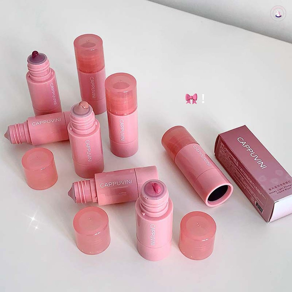 Liquid Blush Drops for Cheeks Waterproof Long-lasting Liquid Blush ...