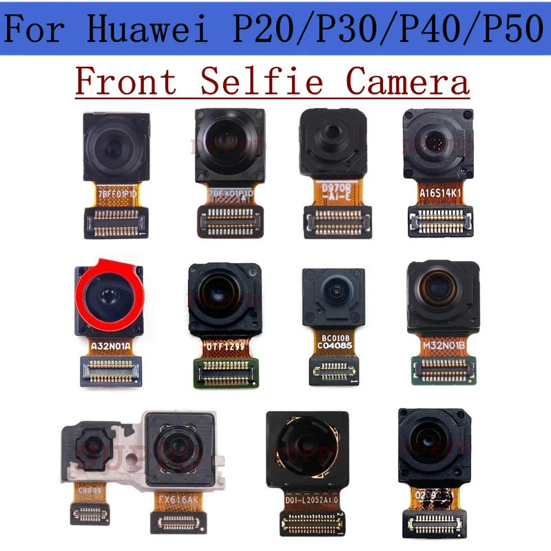 Front Small Camera Module For Huawei P20 P30 P40 P50 Pro Lite P50E ...