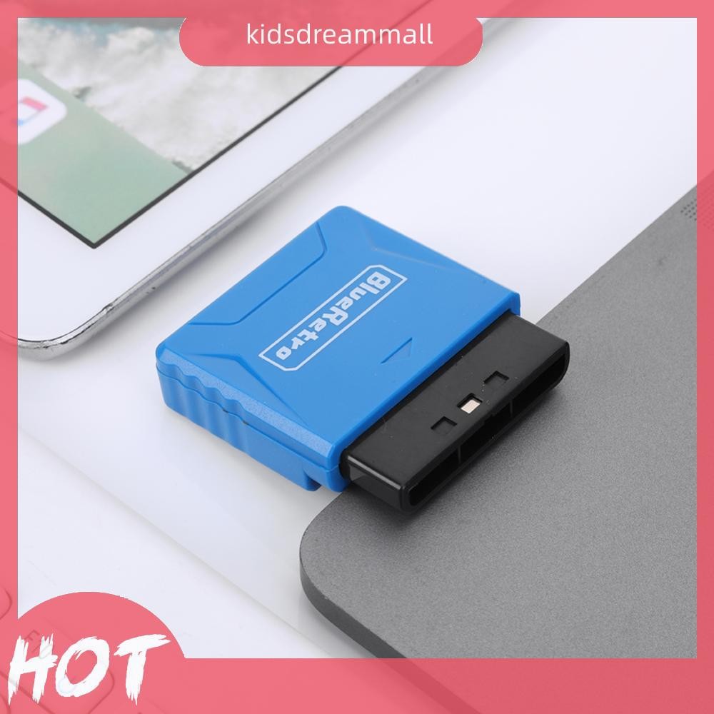 [KidsDreamMall.my] Wireless Controller Receiver Adapter for PS2/PS1 ...